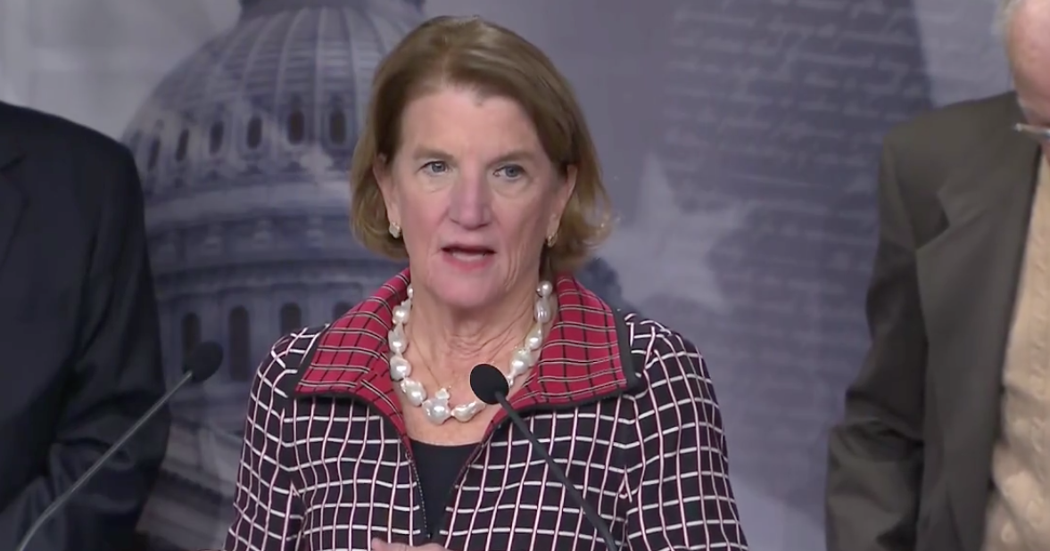 Shelly Moore Capito asks DOT Secretary Pete Buttigieg to approve new I ...