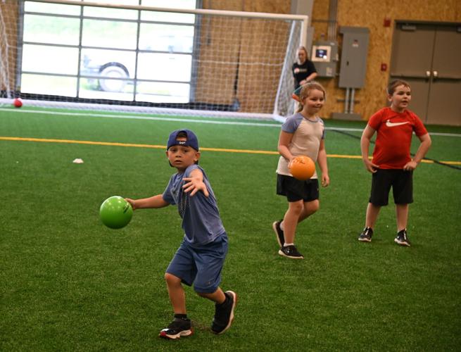 The Bridge Sports Complex in Bridgeport, West Virginia begins second ...