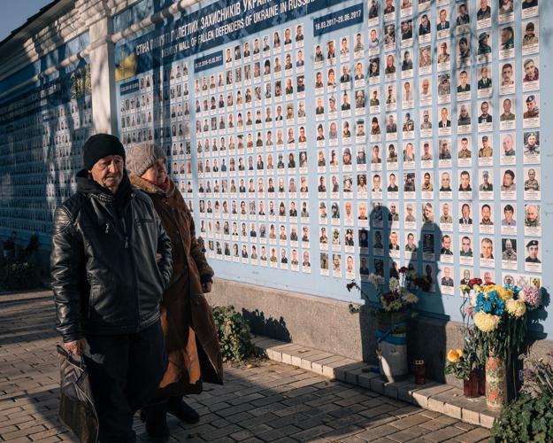 Ukraine cracks down on draft-dodging as it struggles to find troops ...