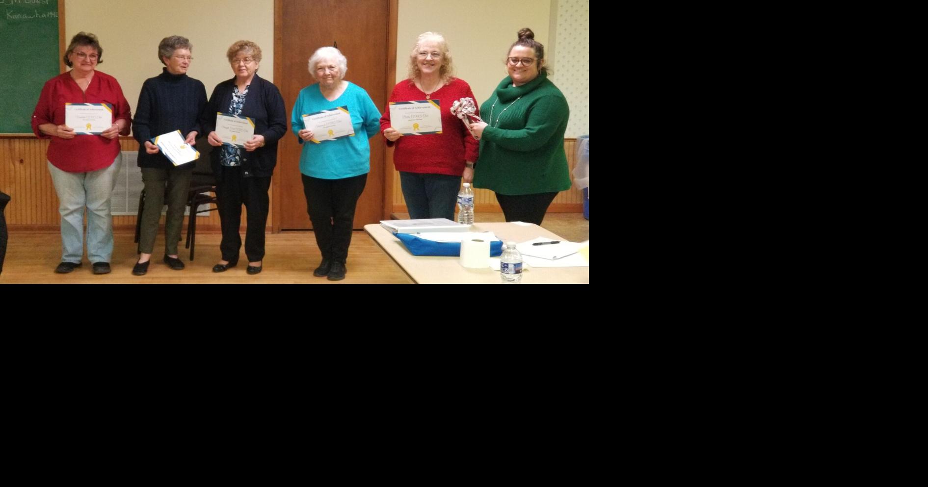 Leader training held at West Virginia University Jackson's Mill for ...