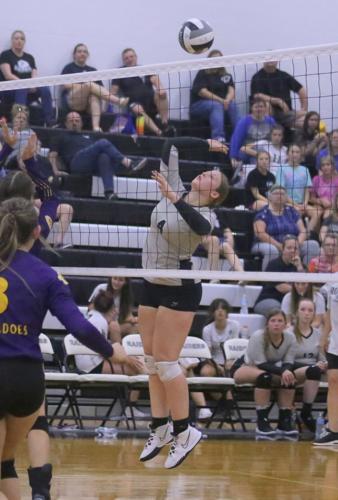 Lady Tornadoes sweep River Valley | Gallipolis Sports | wvnews.com