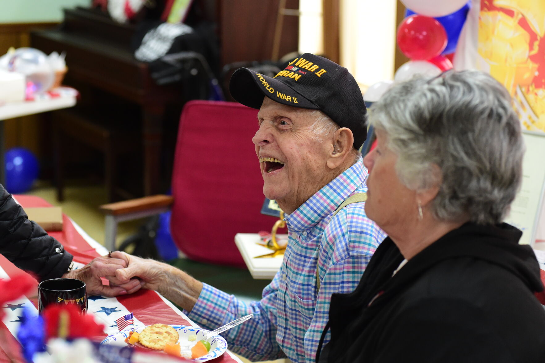 A special celebration for a special man: Upshur County, West Virginia's ...