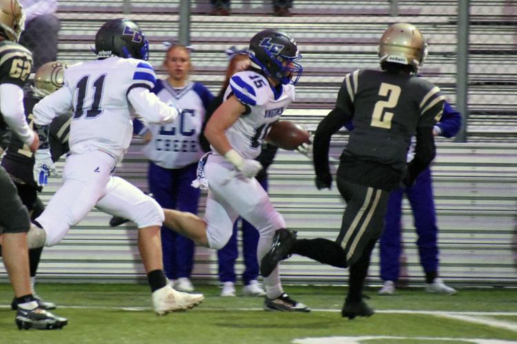 Lewis County drops heartbreaker to Lincoln, 21-20 | Weston Sports ...