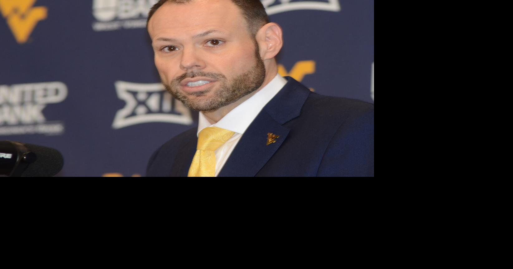 WVU Athletics Director Wren Baker Signs Contract Extension Through 2032 | WV News | wvnews.com