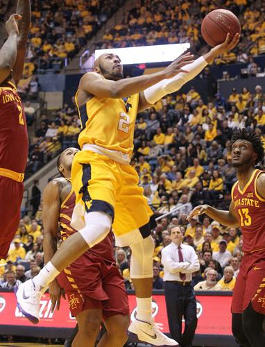 Carter deflective, reflective on record-setting assist | | wvnews.com