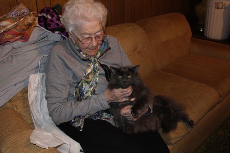 Barbara Jane Fidler: Living through faith and aiding her community ...