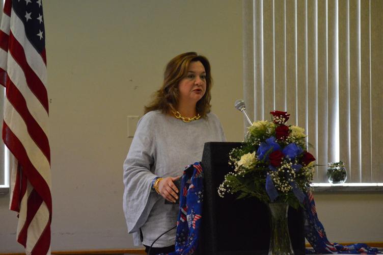 Past and present elected women celebrate Women's Equality Day, 19th ...