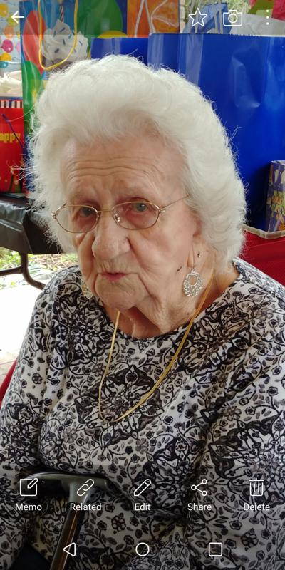 Helen Batten | Harrison Obituaries | wvnews.com