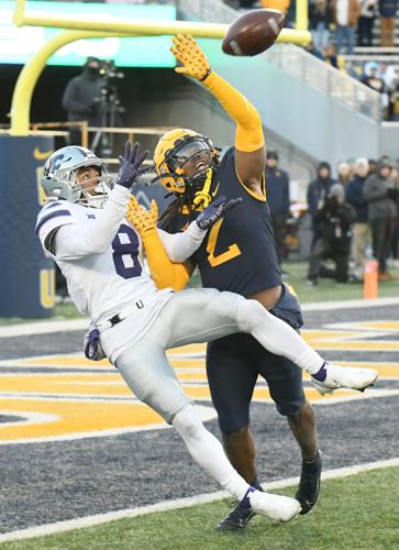 Aubrey Burks gains vast experience as a sophomore | West Virginia ...