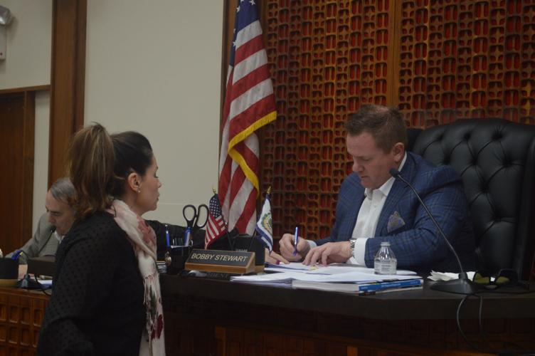 Potential Lewis County (West Virginia) raises highlight fiscal year ...