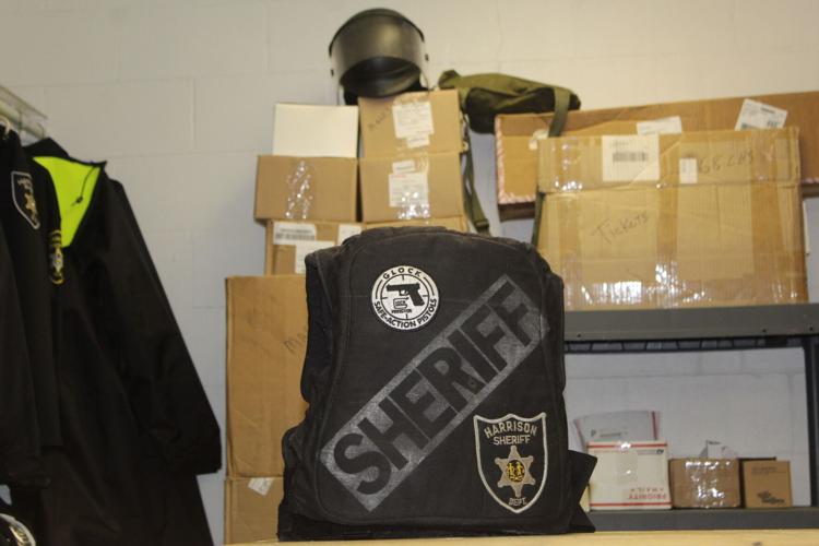 Harrison County (West Virginia) Sheriff Robert Matheny II focuses on ...