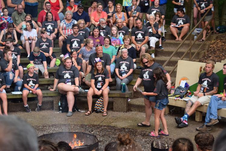 120 LC Youth attend county 4-H camp | Weston News | wvnews.com