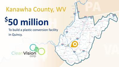 Clean Vision Corporation to build plastic conversion facility in ...