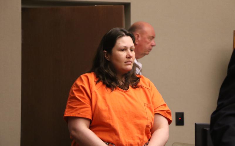 Judge Reger: Rulings in Lunsford Conaway murder trial will stand | WV ...