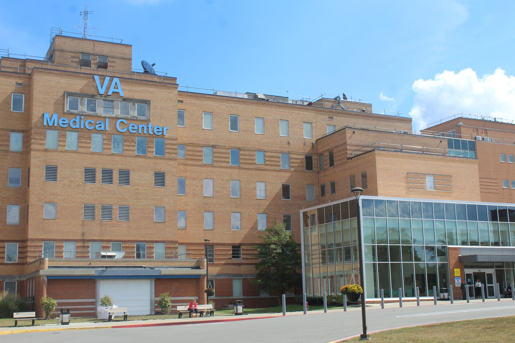 'No negative effect on veteran health care': Louis A. Johnson VA ...