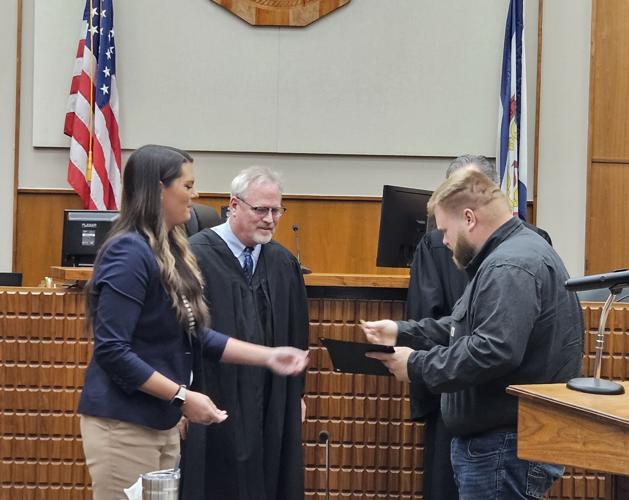 Graduation ceremony held for the 26th Judicial Circuit Adult Drug Court ...
