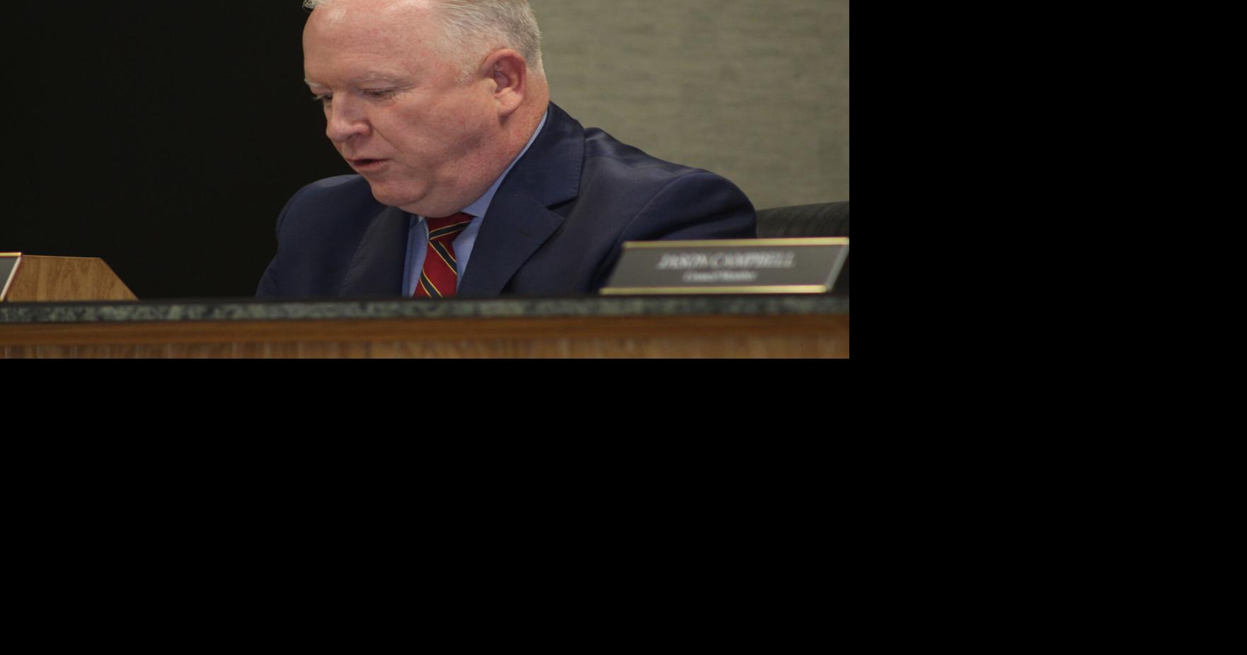 Bridgeport (West Virginia) Councilman Clayton Rice disputes allegations ...