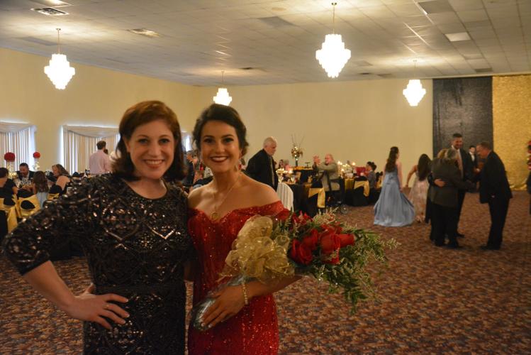 Marissa Bailey introduced as Regina Maria XLIII for 2022 W.Va. Italian ...