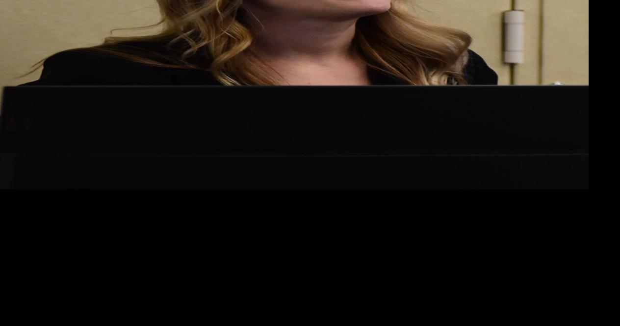 jessica huffman asst VP clinical svcs wvu Med.JPG | | wvnews.com