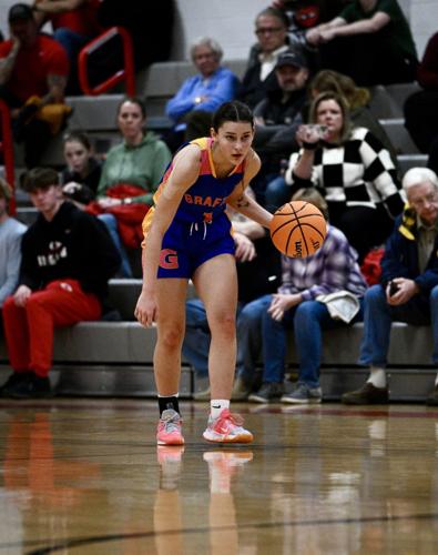 Kenna Keener, Hadley Horne duo power Grafton girls basketball team past ...