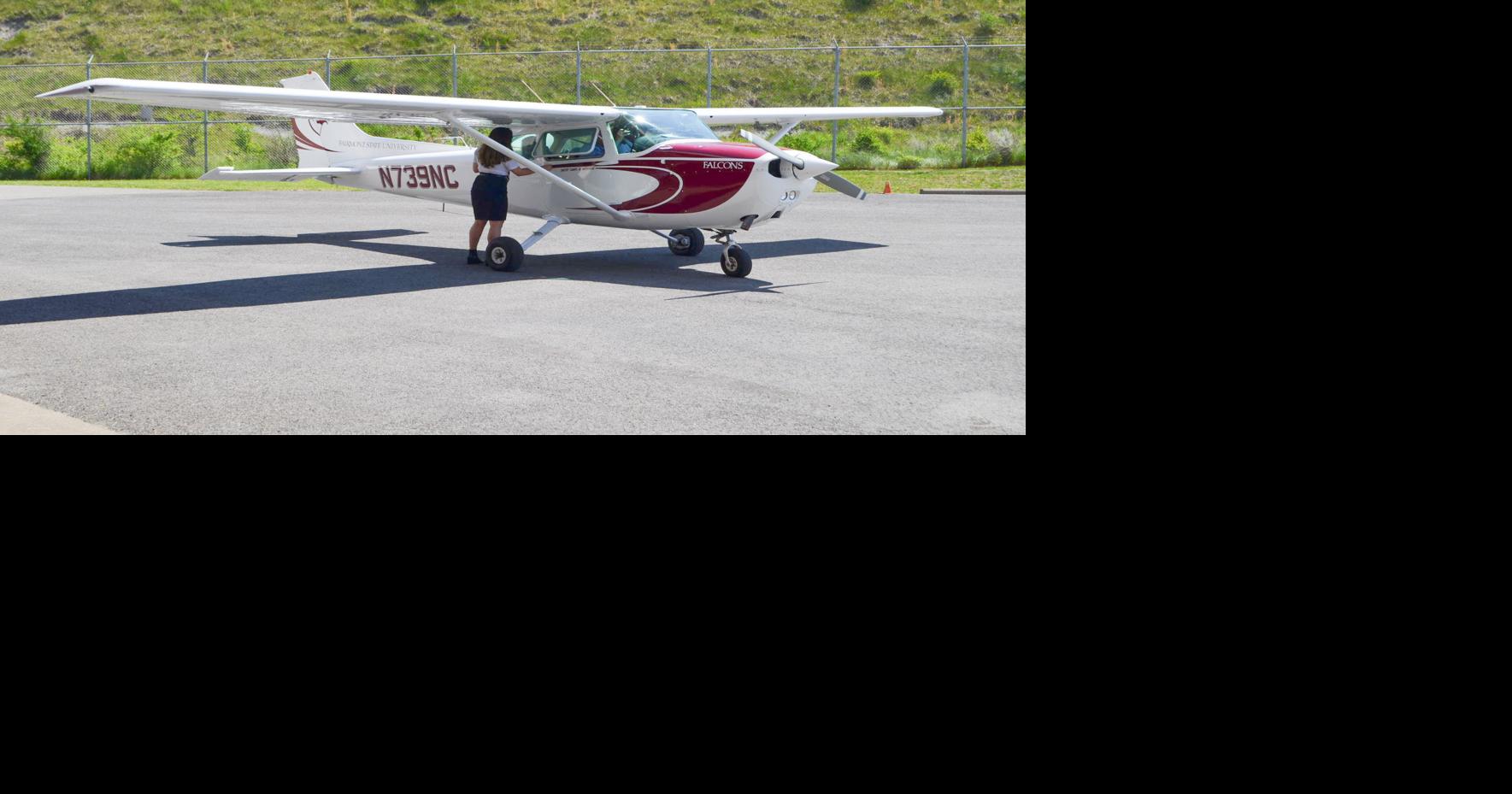 Fairmont, West Virginia, State University aviation program receives ...