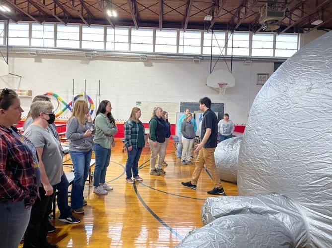 Mineral County educators learn about STARLAB | Mineral County WV News ...