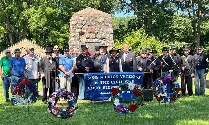 Battle of Buffington Island 160th Anniversary observed | Gallipolis ...