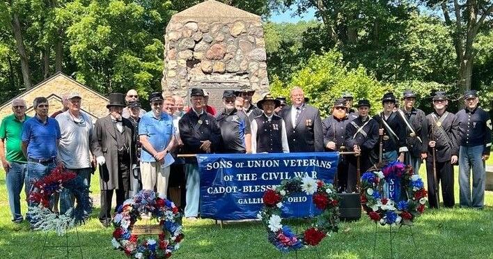 Battle of Buffington Island 160th Anniversary observed | Gallipolis ...