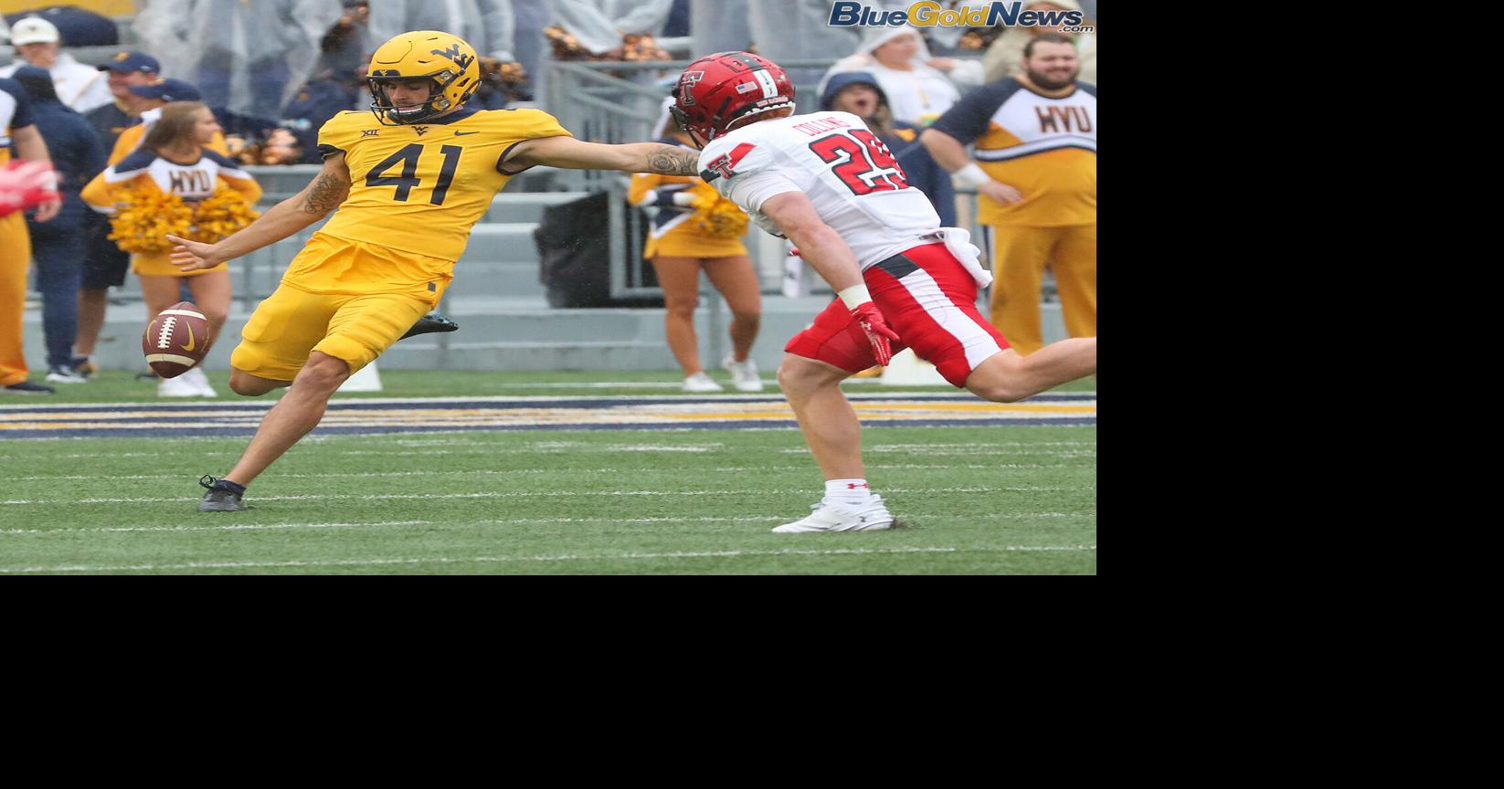 WVU's Oliver Straw looks for even better 2024 after offseason surgery ...