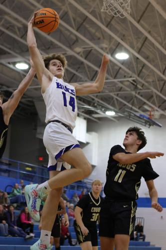 Jerin Westfall | | wvnews.com