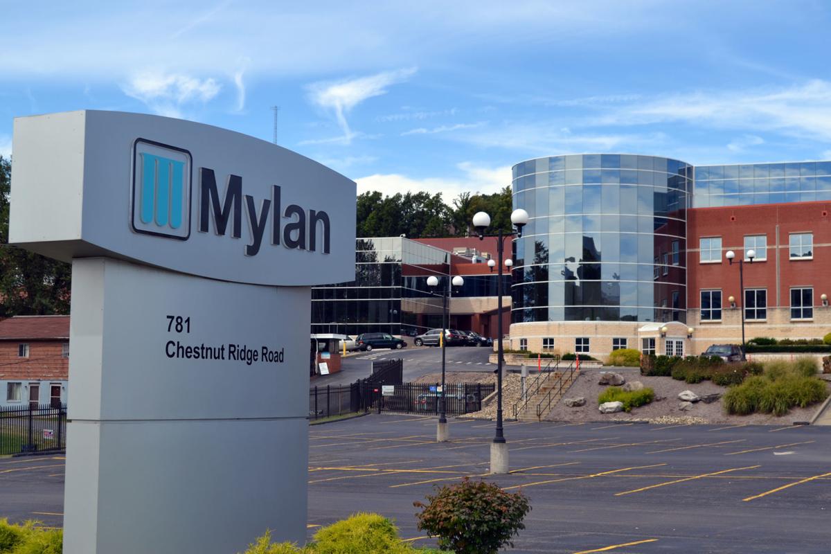 Mylan working through transition with current, former employees | WV ...