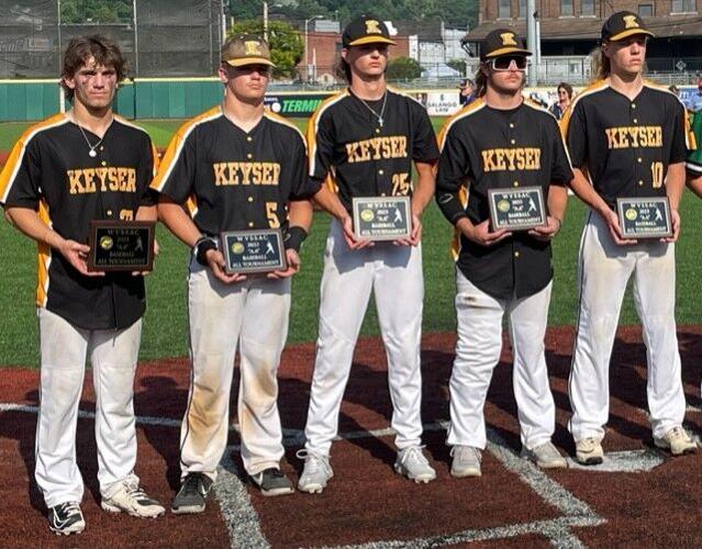 Keyser advances to, then falls in state championship game | Mineral ...