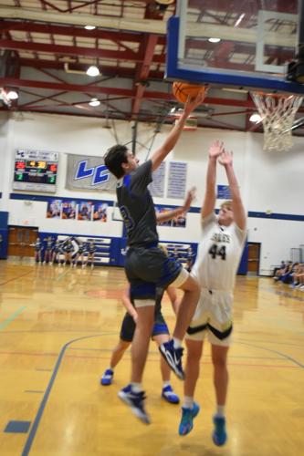 Putnam leads Lewis County past Preston | Harrison County High School ...