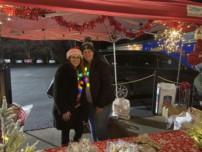 Light Up Night draws big crowd to downtown Bridgeport, West Virginia ...