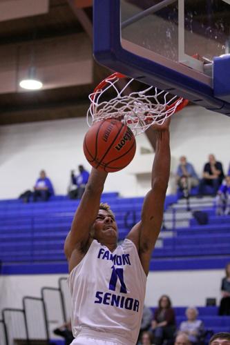 Fairmont Senior out-paces Lewis, 76-46 | Harrison County Local Sports ...