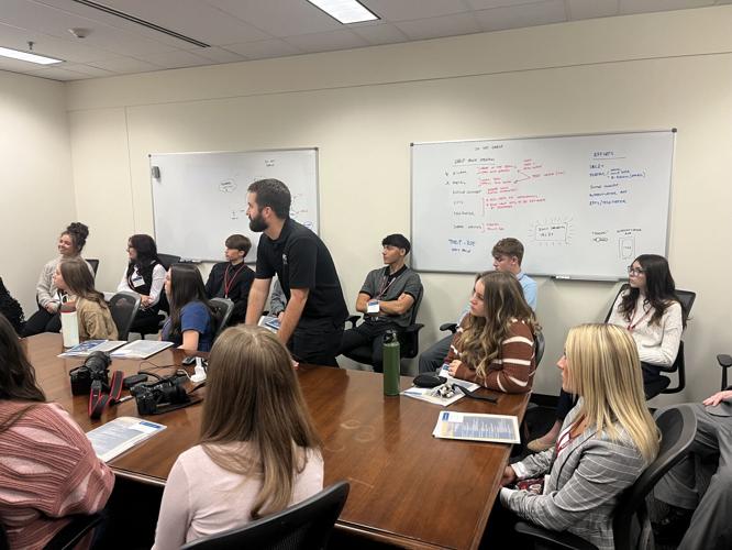 4th annual FBI Teen Academy takes place at FBI's CJIS division in ...