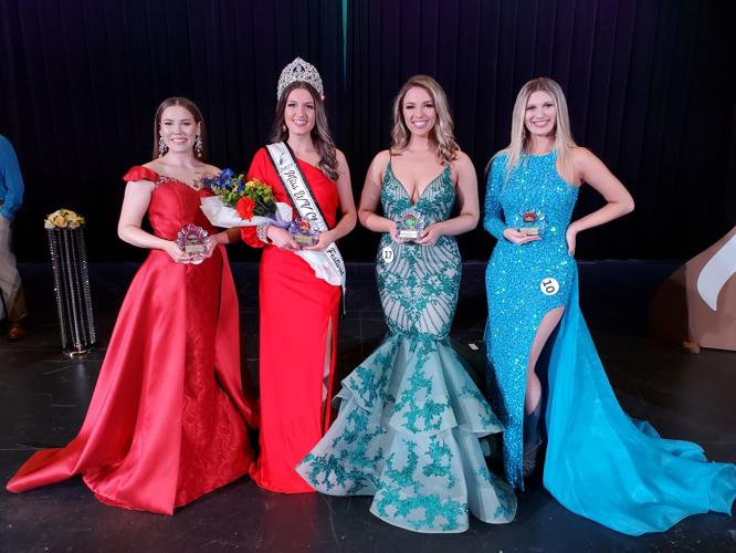 Luikart to reign as West Virginia Chocolate Festival Queen | Jackson ...