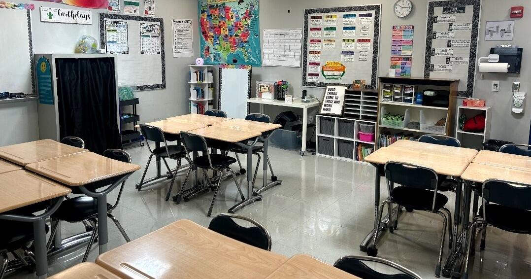 Student Desks | | wvnews.com