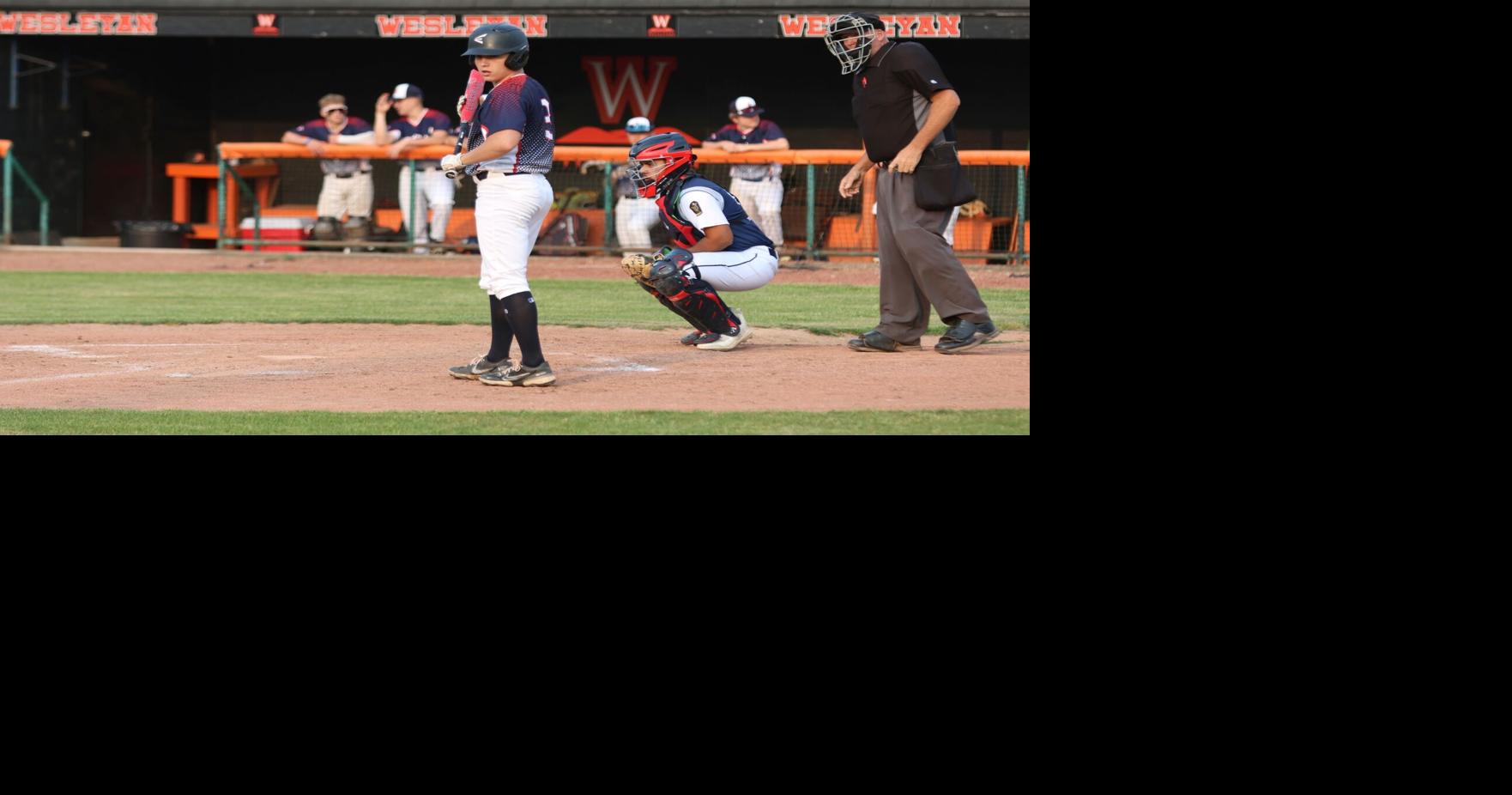 Zach Calef-Boring cherishing final ride with Buckhannon Post 7 after ...
