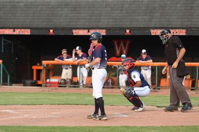 Zach Calef-Boring cherishing final ride with Buckhannon Post 7 after ...