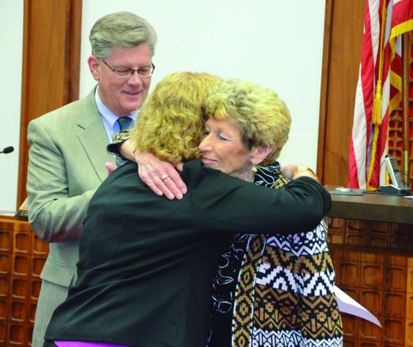 Long time County Clerk Mary Lou Myers passes away | Weston Lifestyles ...