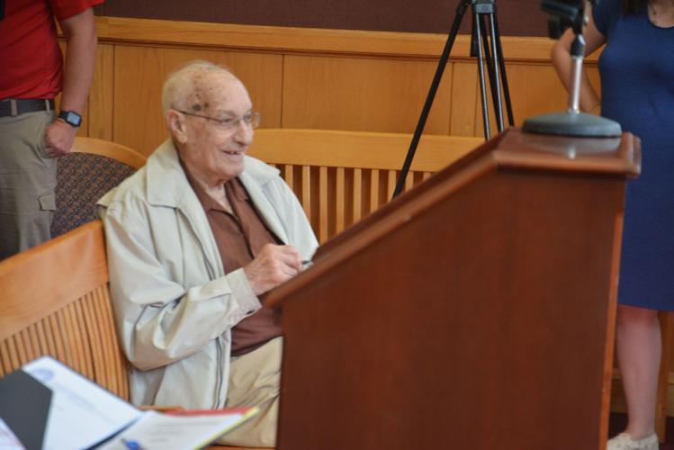 Spatafore resigns from Clarksburg (West Virginia) Sanitary Board after ...