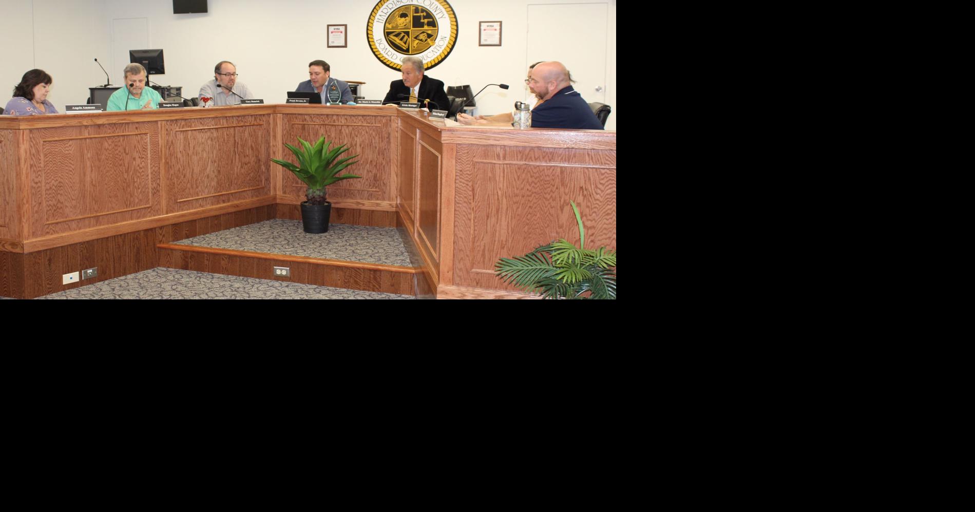 Harrison BOE sets yearly superintendent goals: Dr. Manchin asked to ...