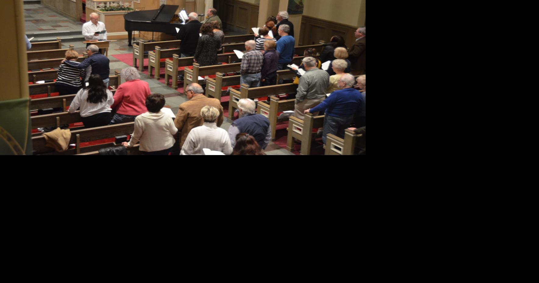 Bridgeport United Methodist church classes, individuals collect for ...