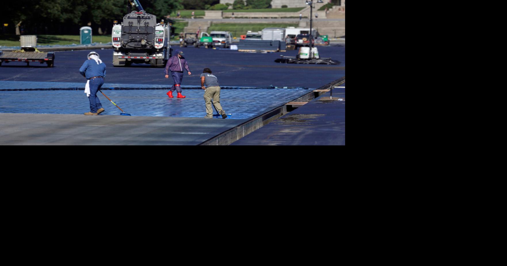 Washington Daily Life Reflecting Pool | US and World News | wvnews.com
