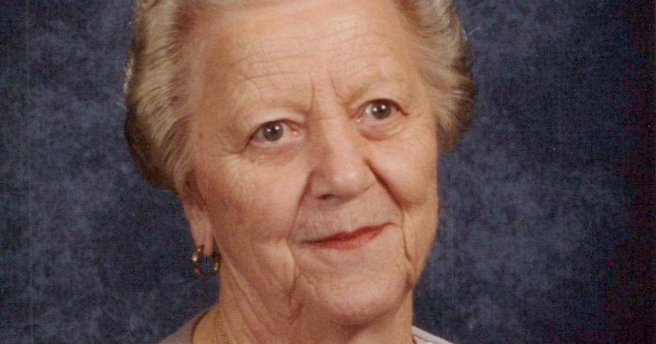 Ruby "Eileen" Marsh Phillips | Harrison Obituaries | wvnews.com