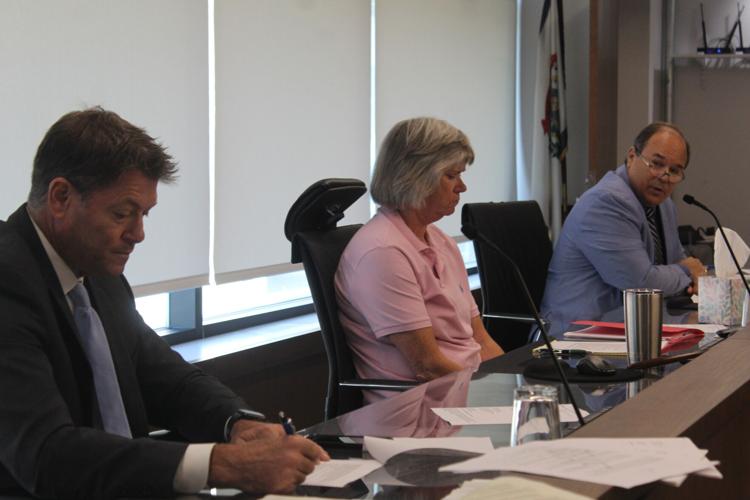 Harrison County (West Virginia) commissioners clash on flea market ...