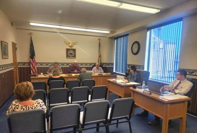 Mason County Commission discusses prevention programs, personnel hires ...