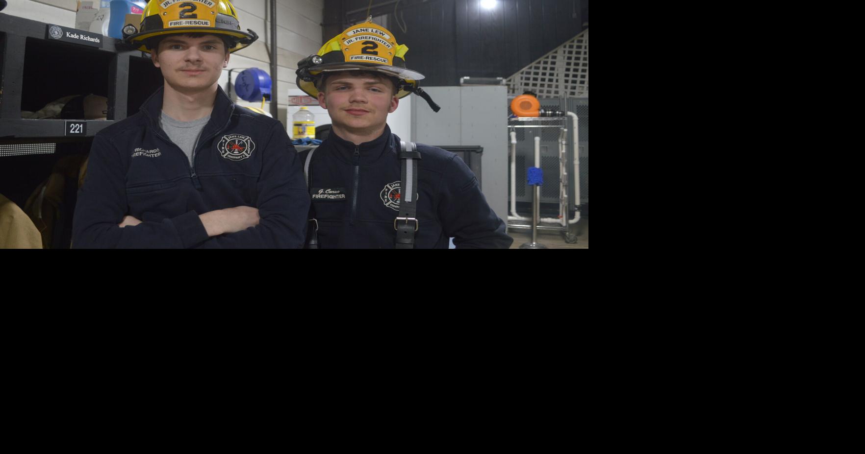 Richards and Carson | | wvnews.com