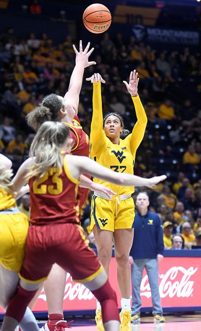 West Virginia women extend best start in program history | West ...